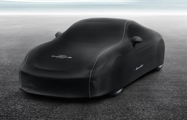 Premium Indoor Cover Speedster Heritage Suncoast Porsche Parts Accessories